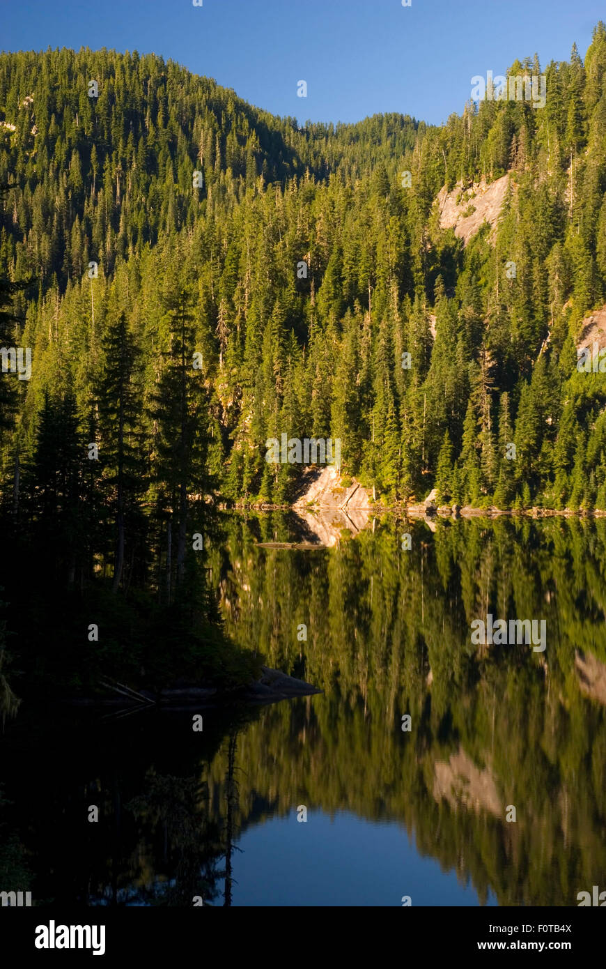 Lake Dorothy, Alpine Lakes Wilderness, Mt Baker-Snoqualmie National ...
