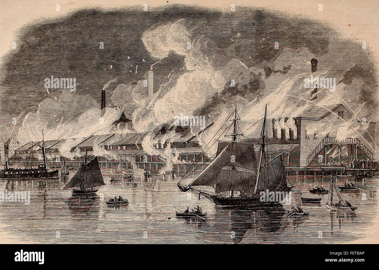 Michigan central railroad depot hi-res stock photography and images - Alamy