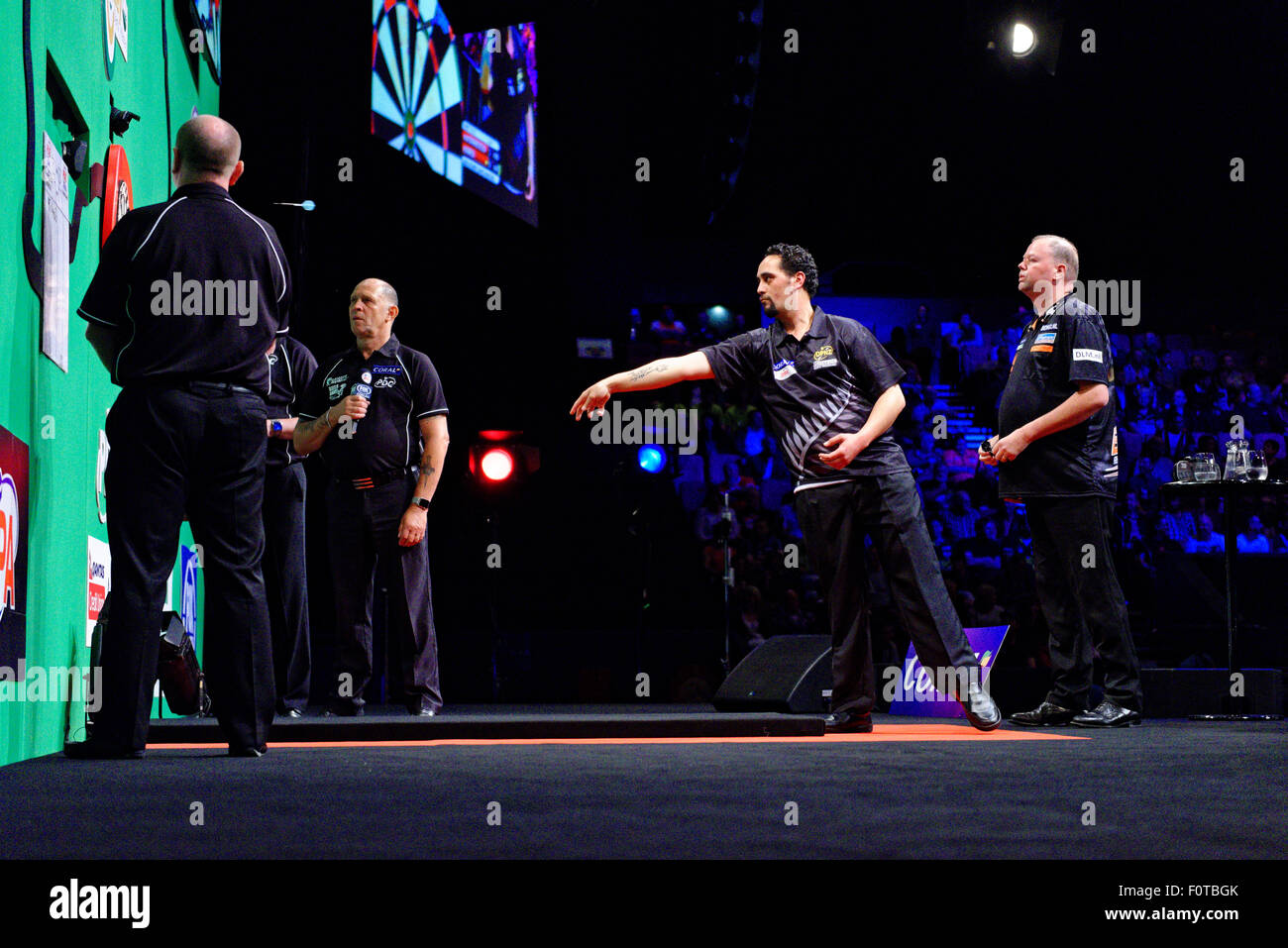 Pdc hi-res stock photography and images - Alamy