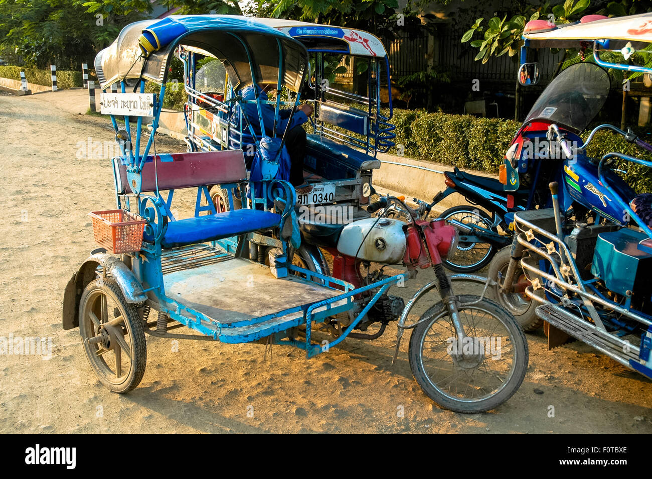 Luang prabang laos two hi-res stock photography and images - Alamy