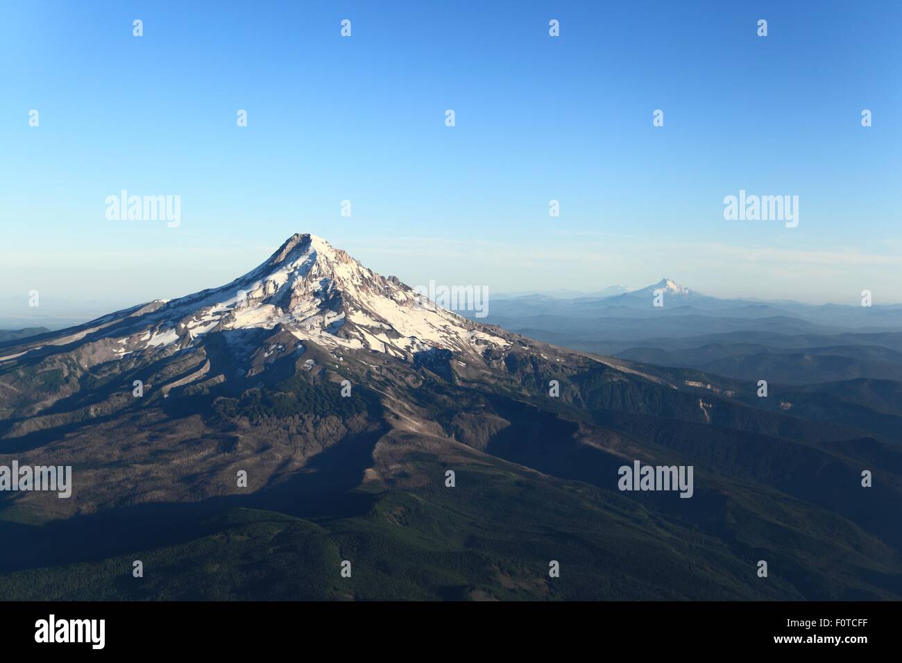 Mt Hood, Oregon Stock Photo - Alamy
