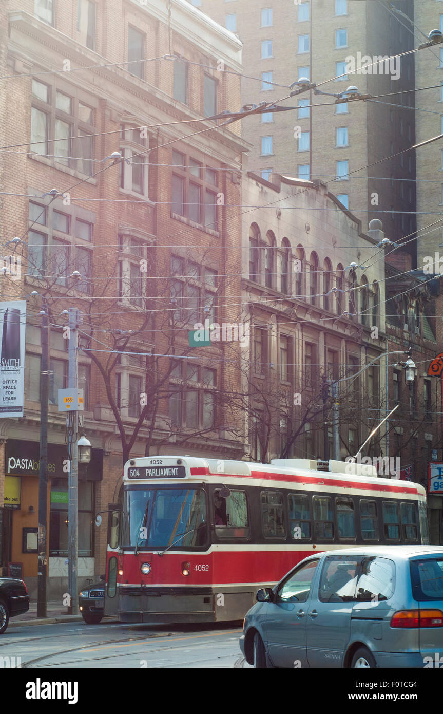 501 streetcar hi-res stock photography and images - Alamy