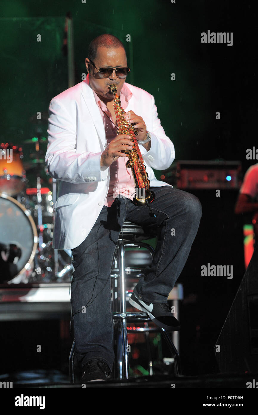 Najee jazz hi-res stock photography and images - Alamy