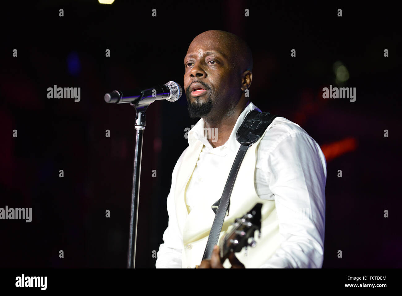 11th Annual Irie Weekend - VIP Kick-Off Concert - Day 1 Featuring ...