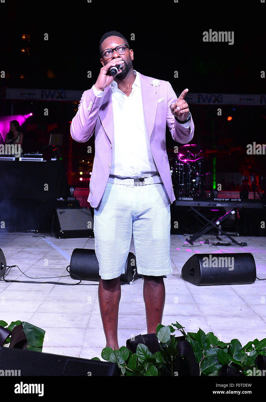 11th Annual Irie Weekend - VIP Kick-Off Concert - Day 1 Featuring: DJ ...