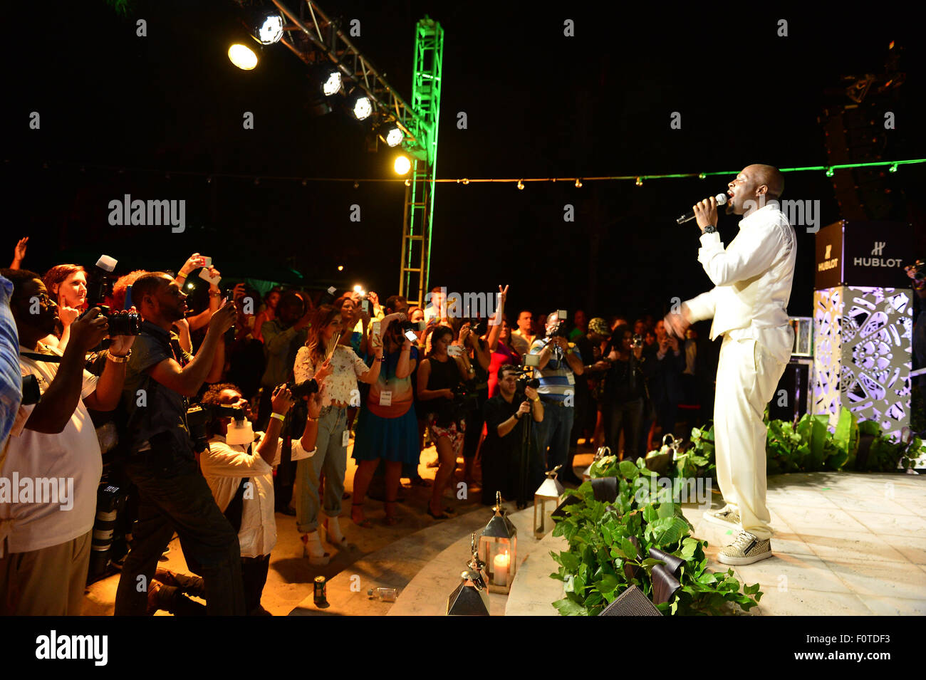 11th Annual Irie Weekend - VIP Kick-Off Concert - Day 1 Featuring ...