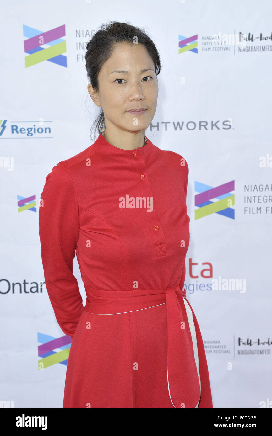 'Advantageous' Canadian Premiere at the Niagara Integrated Film ...