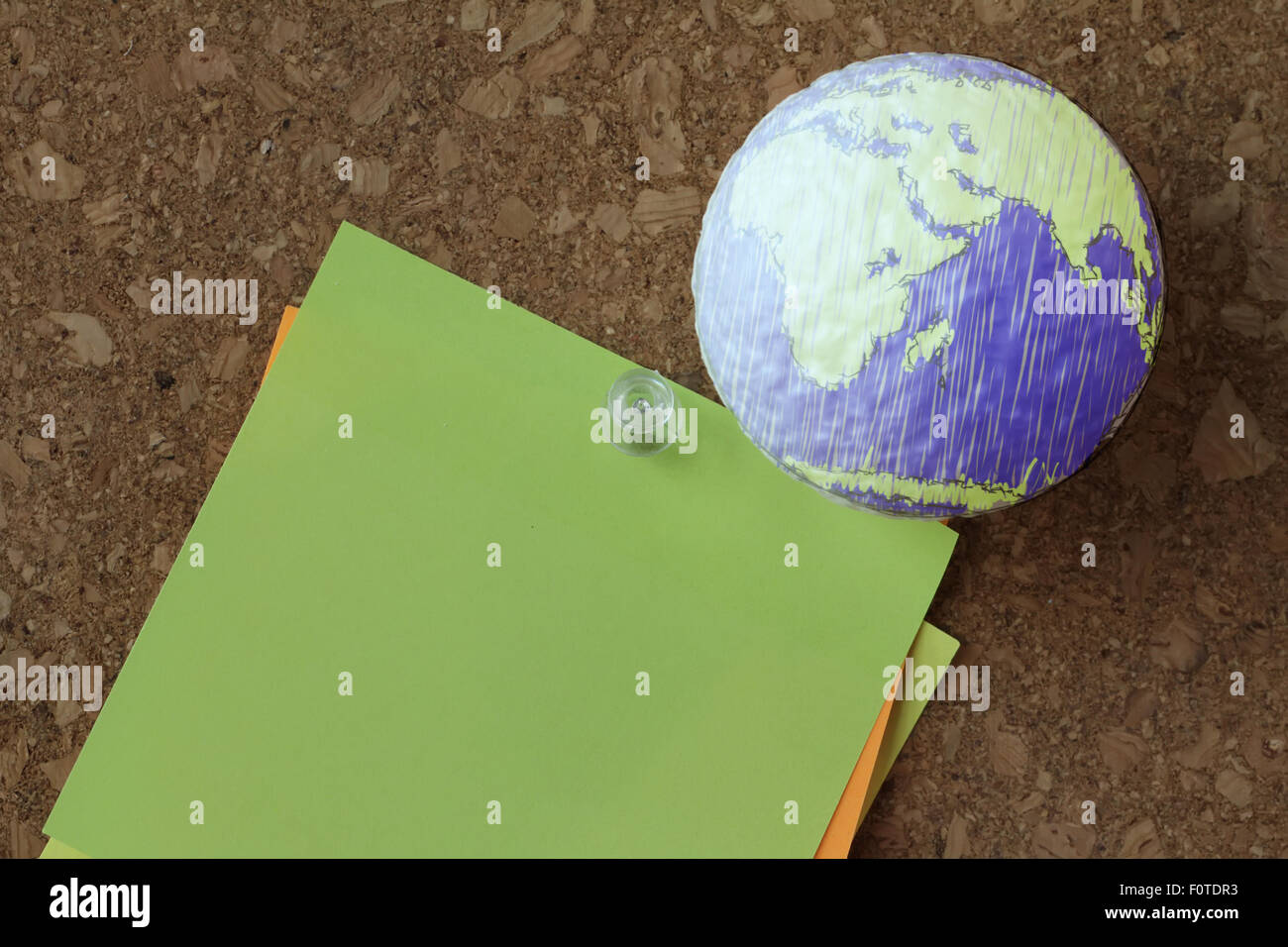 Yellow arrow chart is growing up hi-res stock photography and images ...