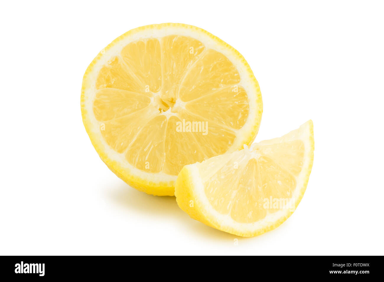 Quarter Lemon