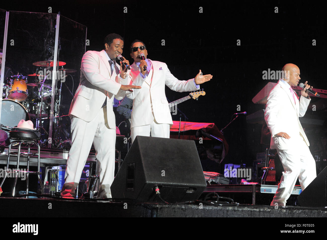 After 7 melvin edmonds hi-res stock photography and images - Alamy