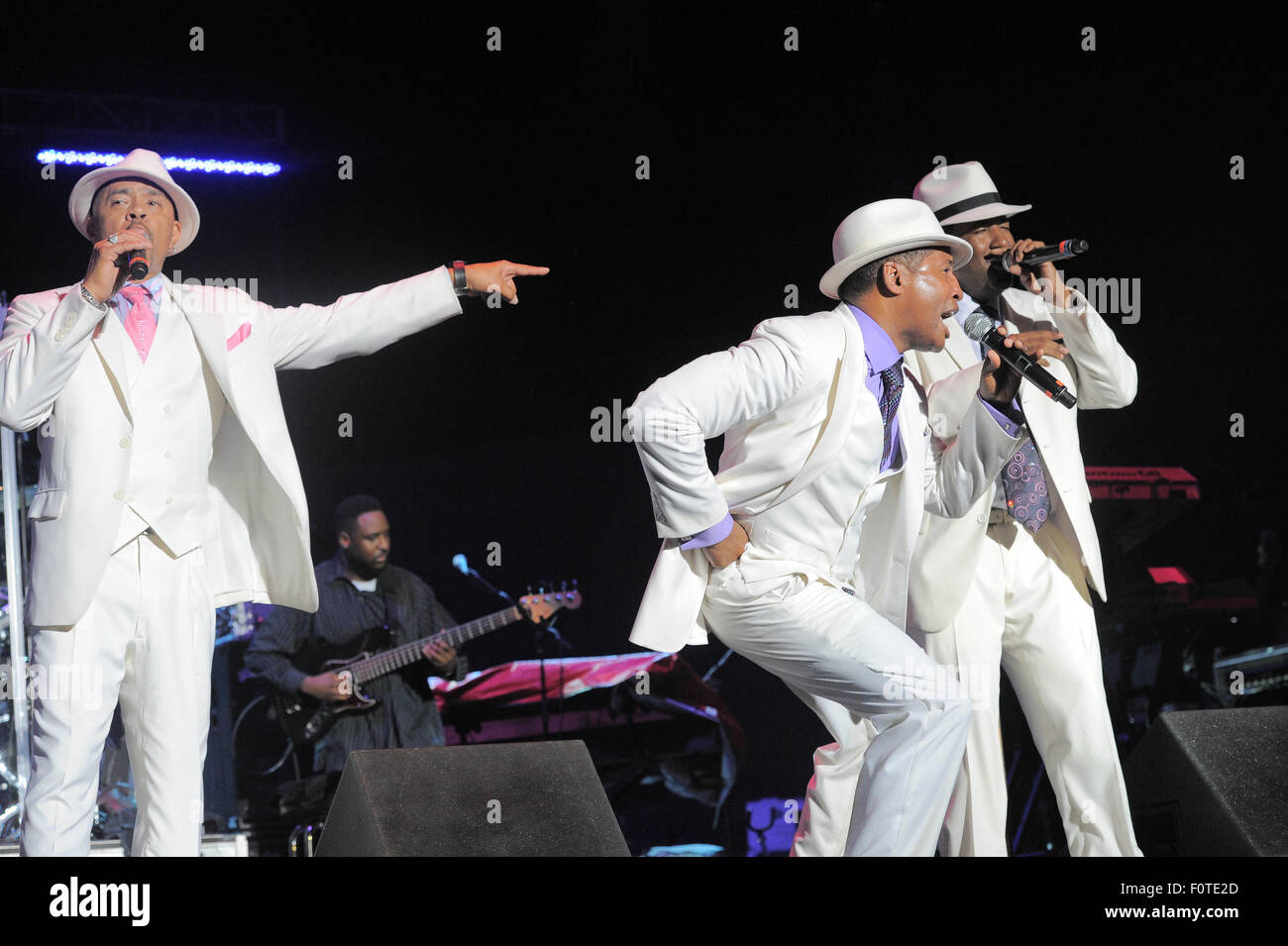 After 7 melvin edmonds hi-res stock photography and images - Alamy