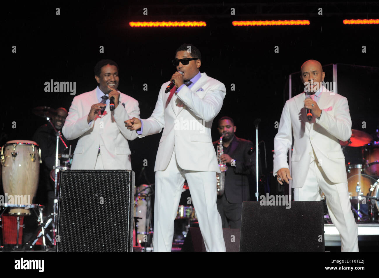 After 7 melvin edmonds hi-res stock photography and images - Alamy