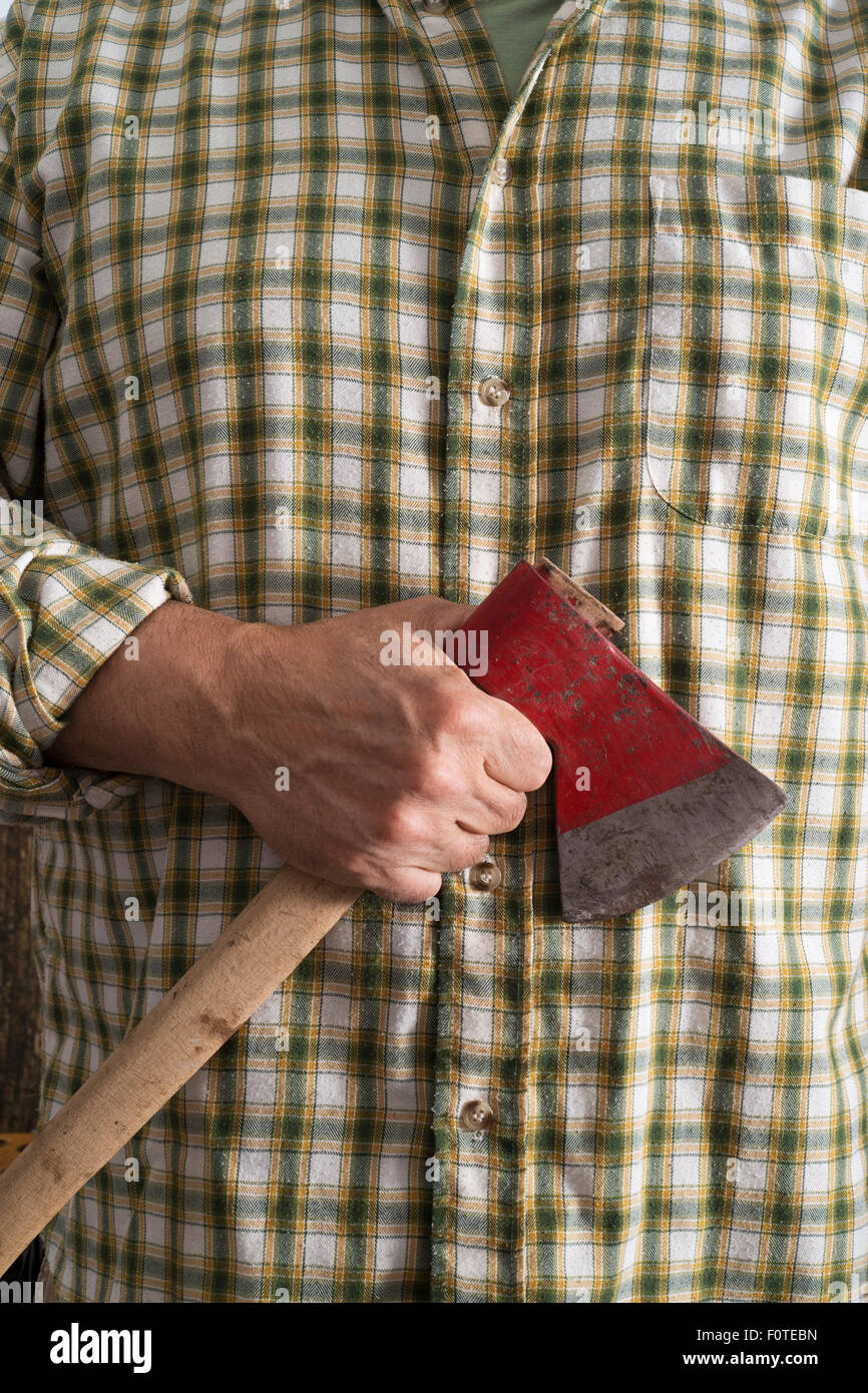 Lumberjack hi-res stock photography and images - Alamy