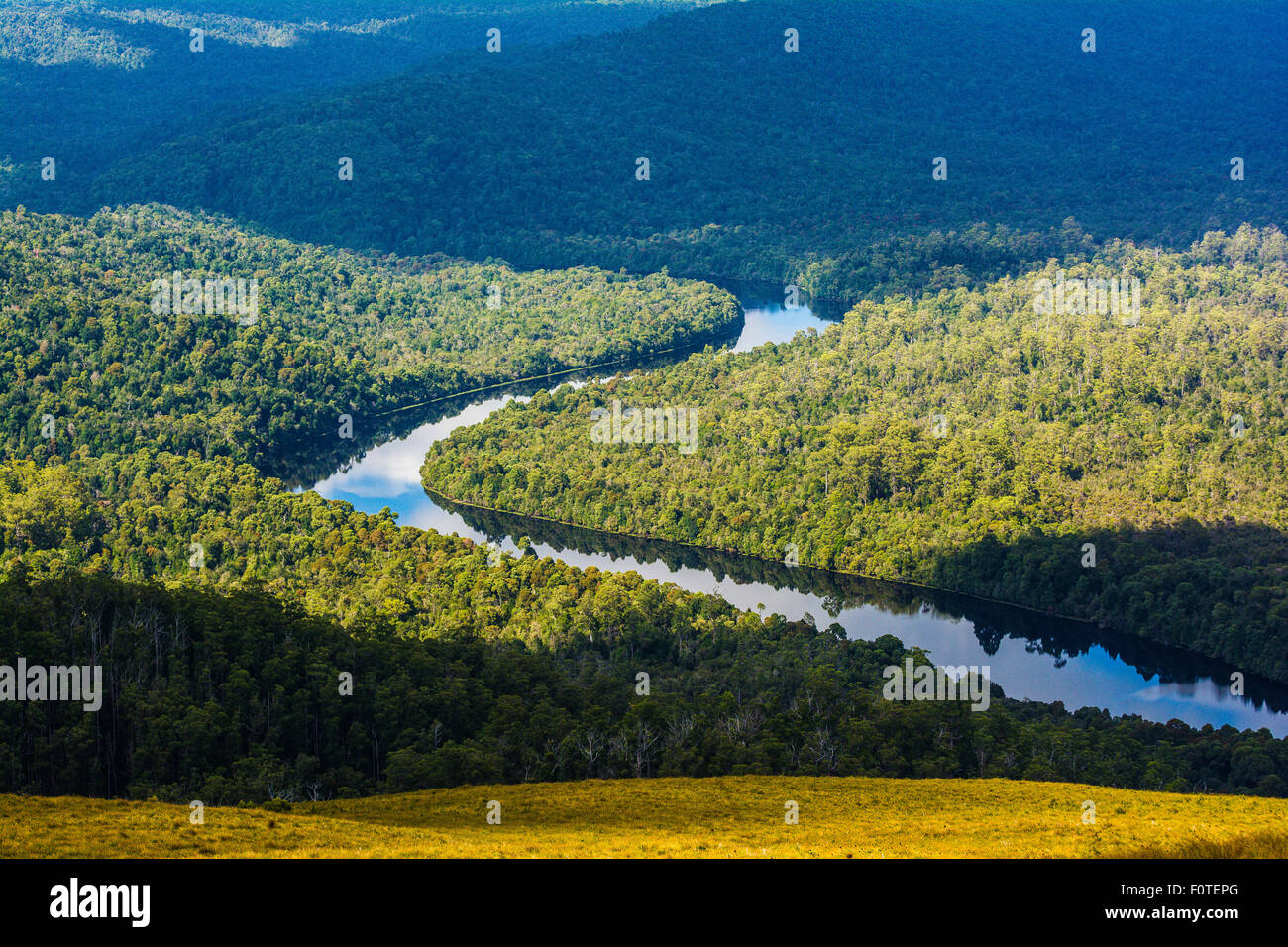Pieman river hi-res stock photography and images - Alamy