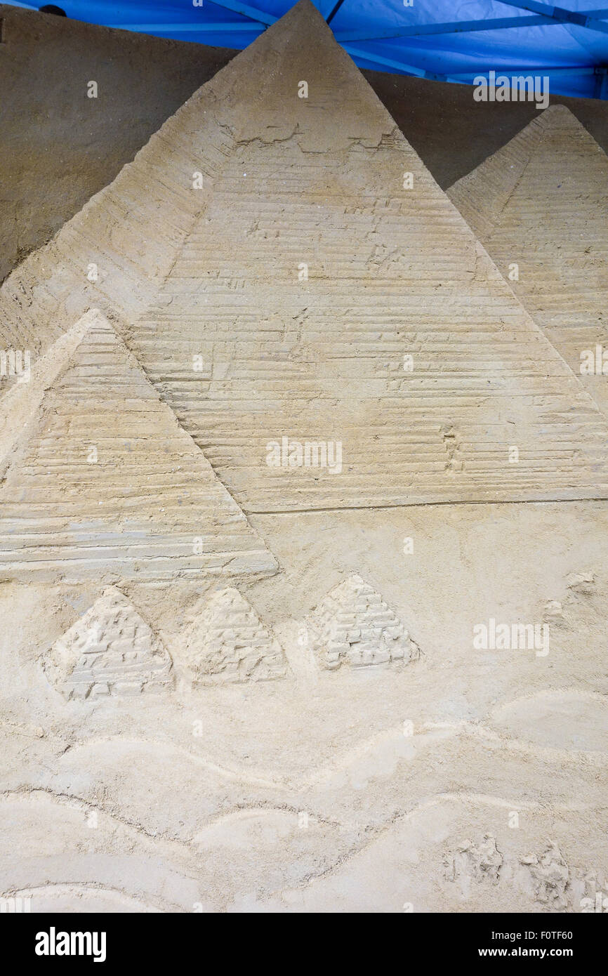 Planets Lining Up Pyramids Giza