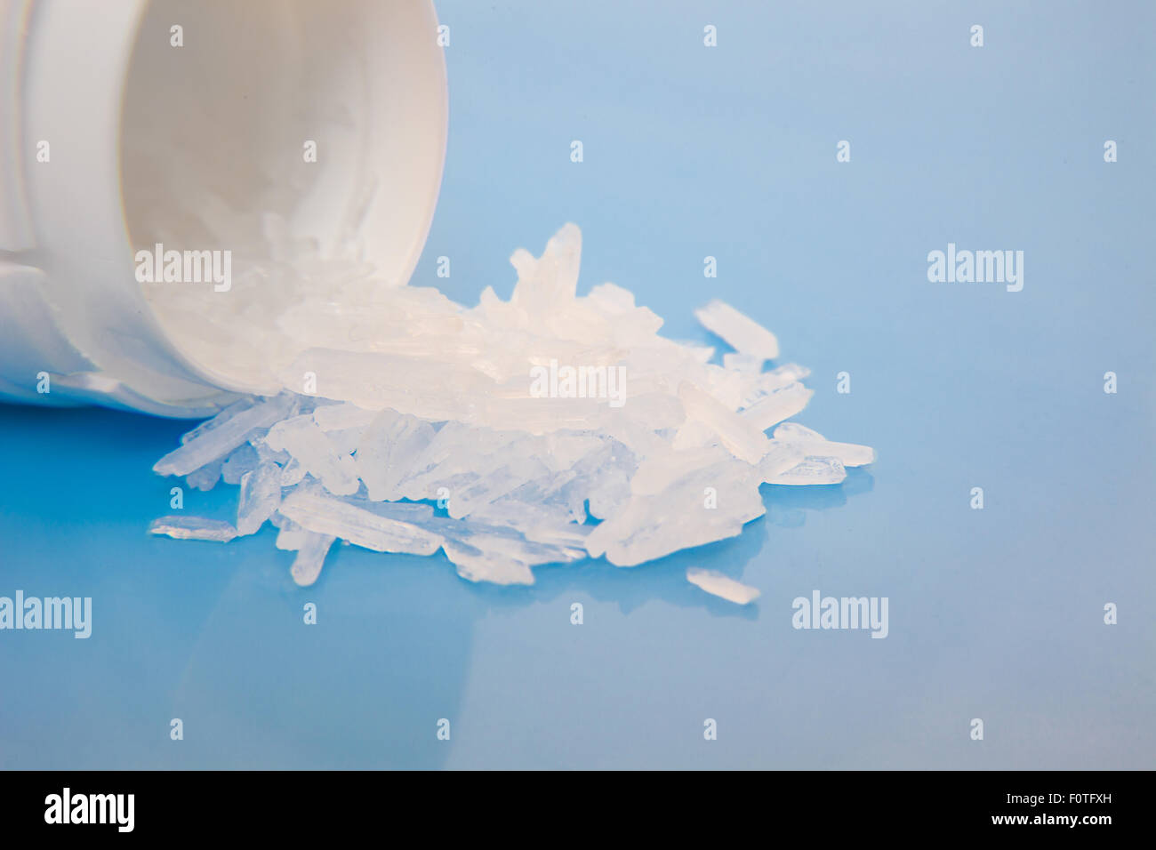 Crystal meth addict hi-res stock photography and images - Alamy