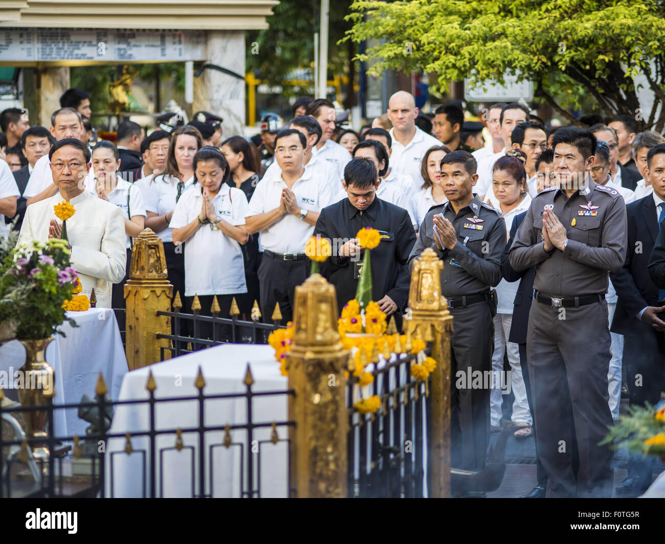 Bangkok, Thailand. 21st Aug, 2015. The Bangkok Metropolitan ...