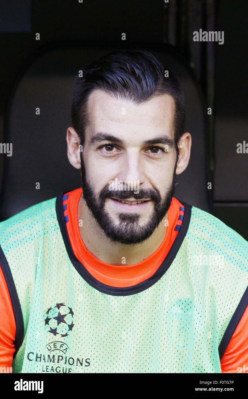 Alvaro negredo hi-res stock photography and images - Alamy