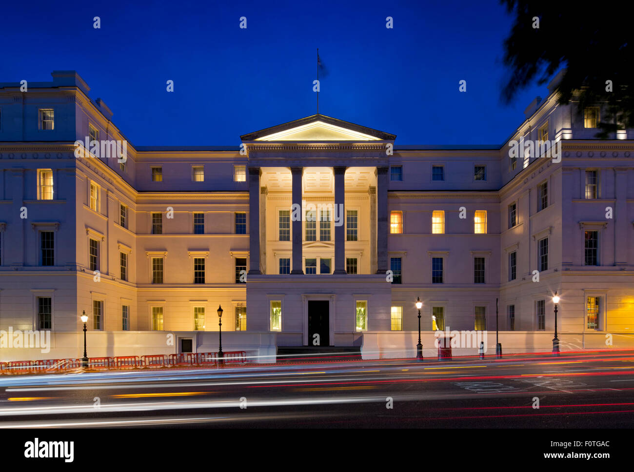 Hotel elevation hi-res stock photography and images - Alamy
