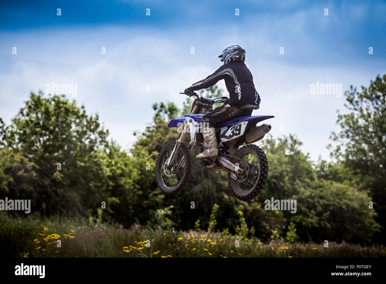 Dusty Motors High Resolution Stock Photography and Images - Alamy