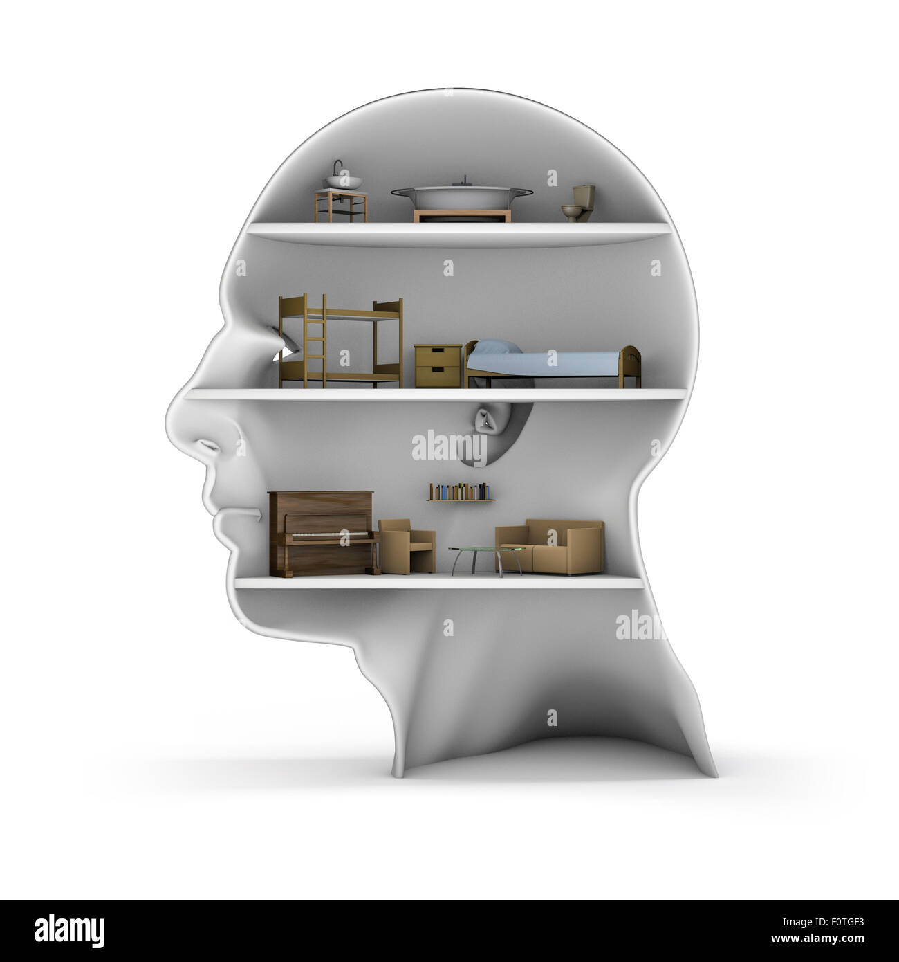 Headroom space hi-res stock photography and images - Alamy