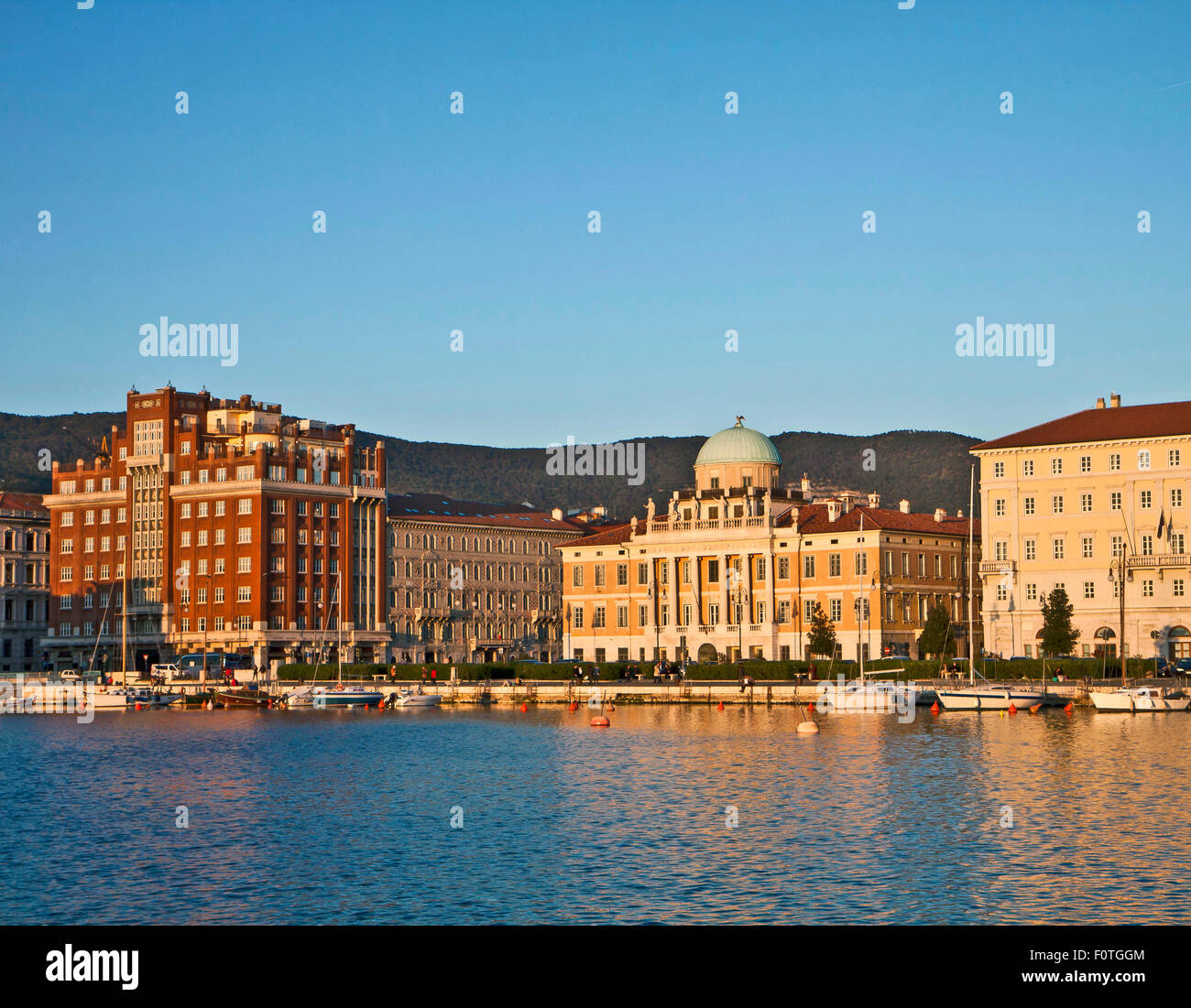 Generali trieste hi-res stock photography and images - Alamy