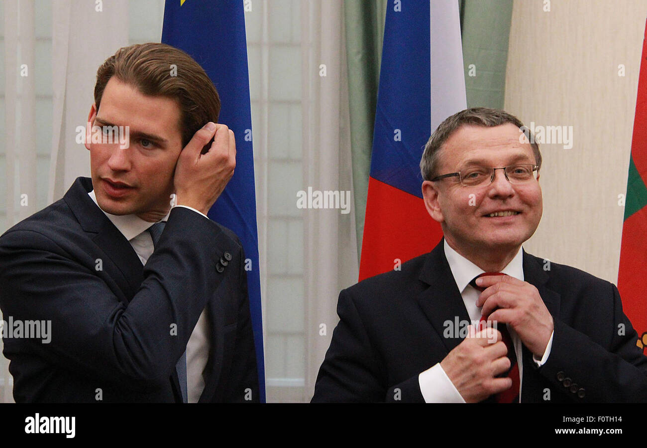 Austrian representatives hi-res stock photography and images - Alamy