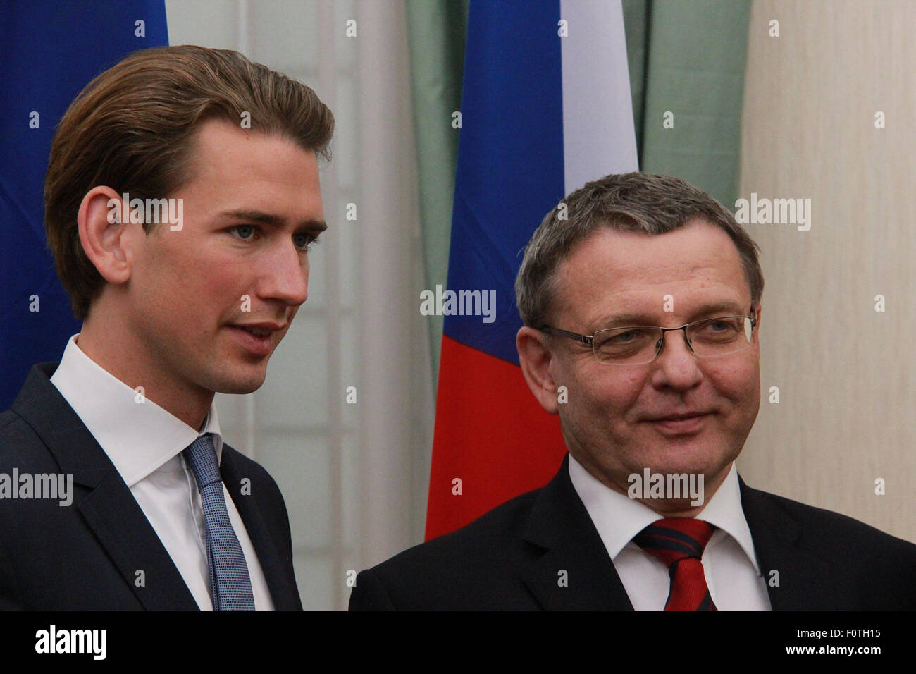 Austrian representatives hi-res stock photography and images - Alamy