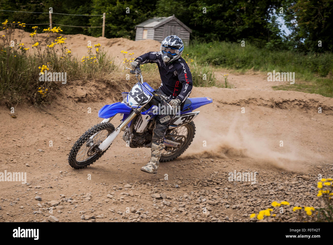 Dusty Motors High Resolution Stock Photography and Images - Alamy