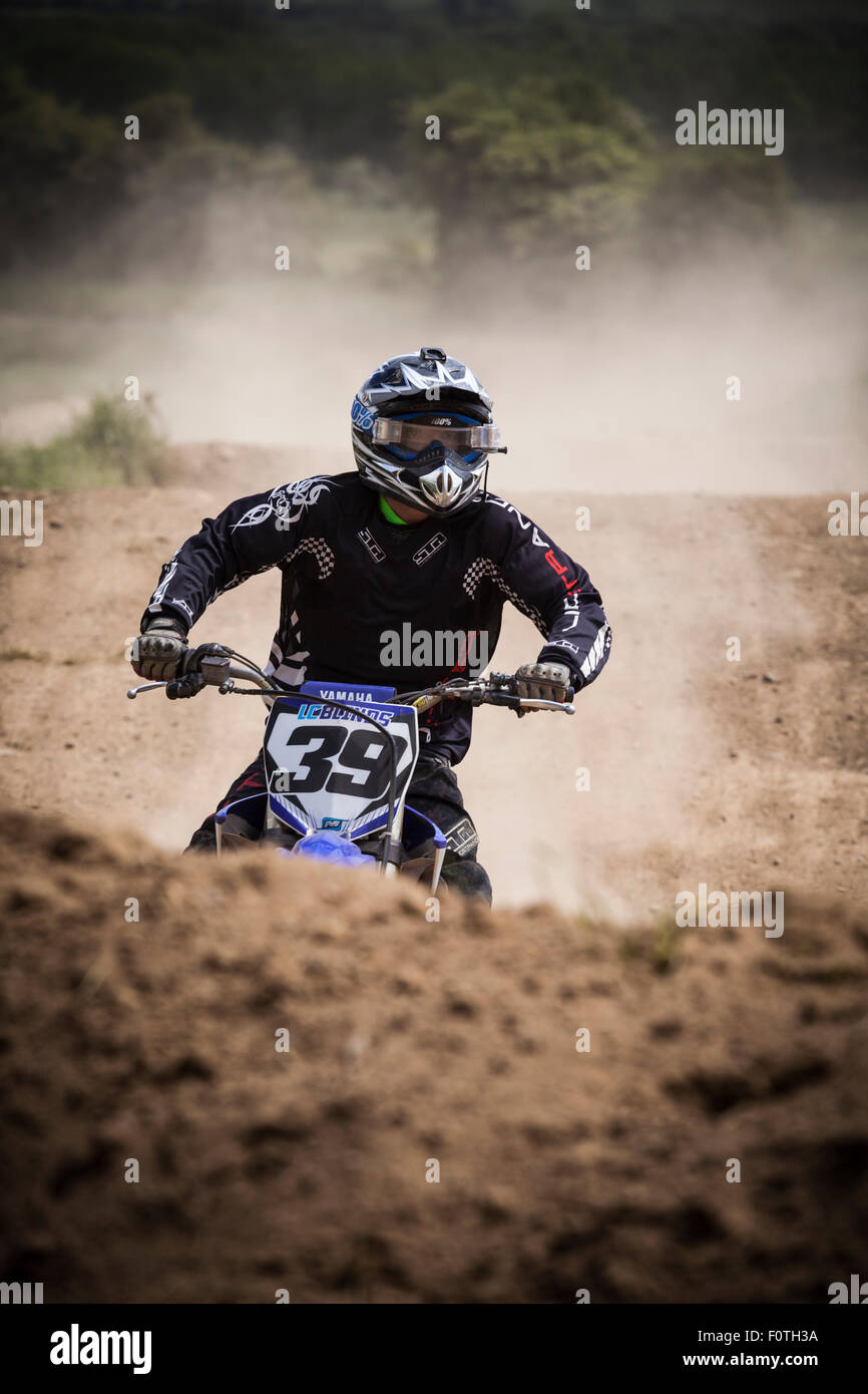 Dusty Motors High Resolution Stock Photography and Images - Alamy