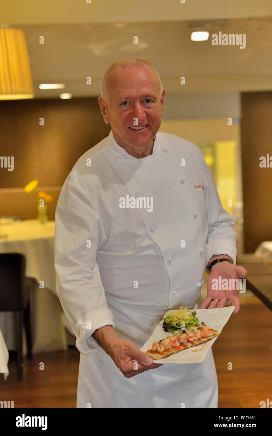 Michelin star food hi-res stock photography and images - Alamy