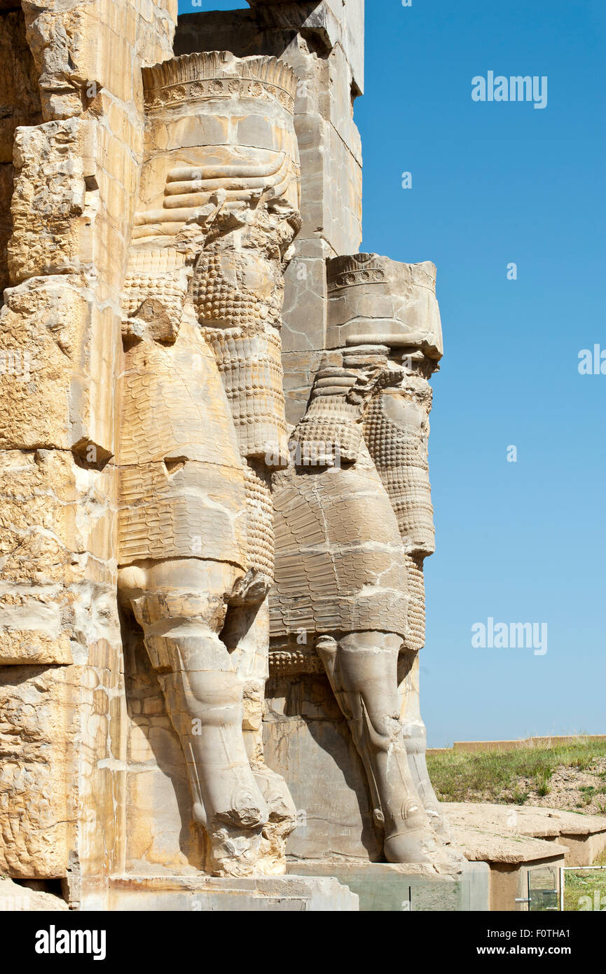 Ancient persian hi-res stock photography and images - Alamy
