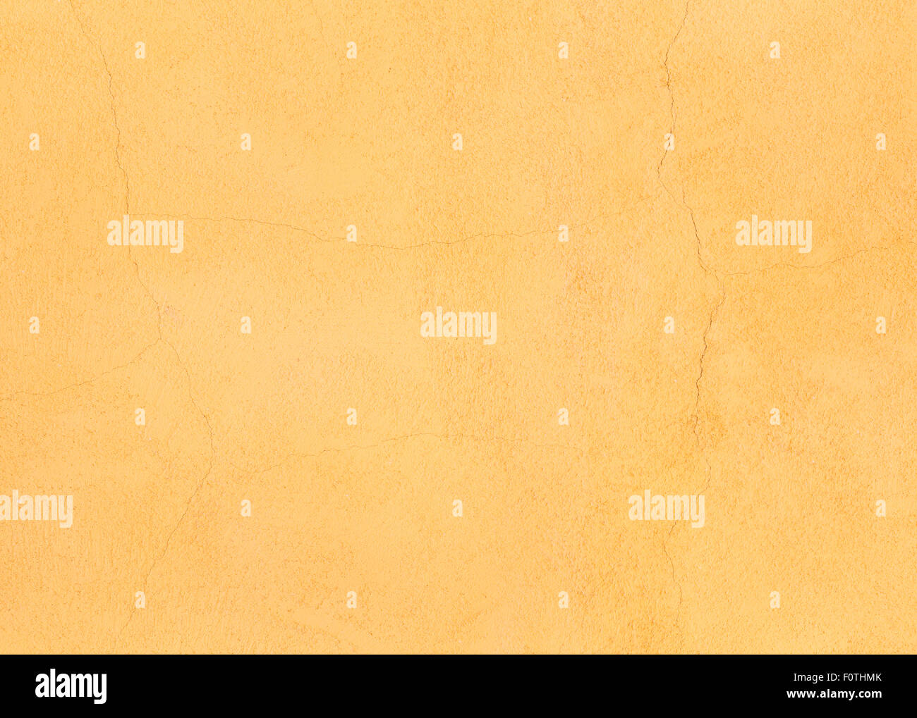 Detail of orange render or stucco texture ideal for background Stock ...