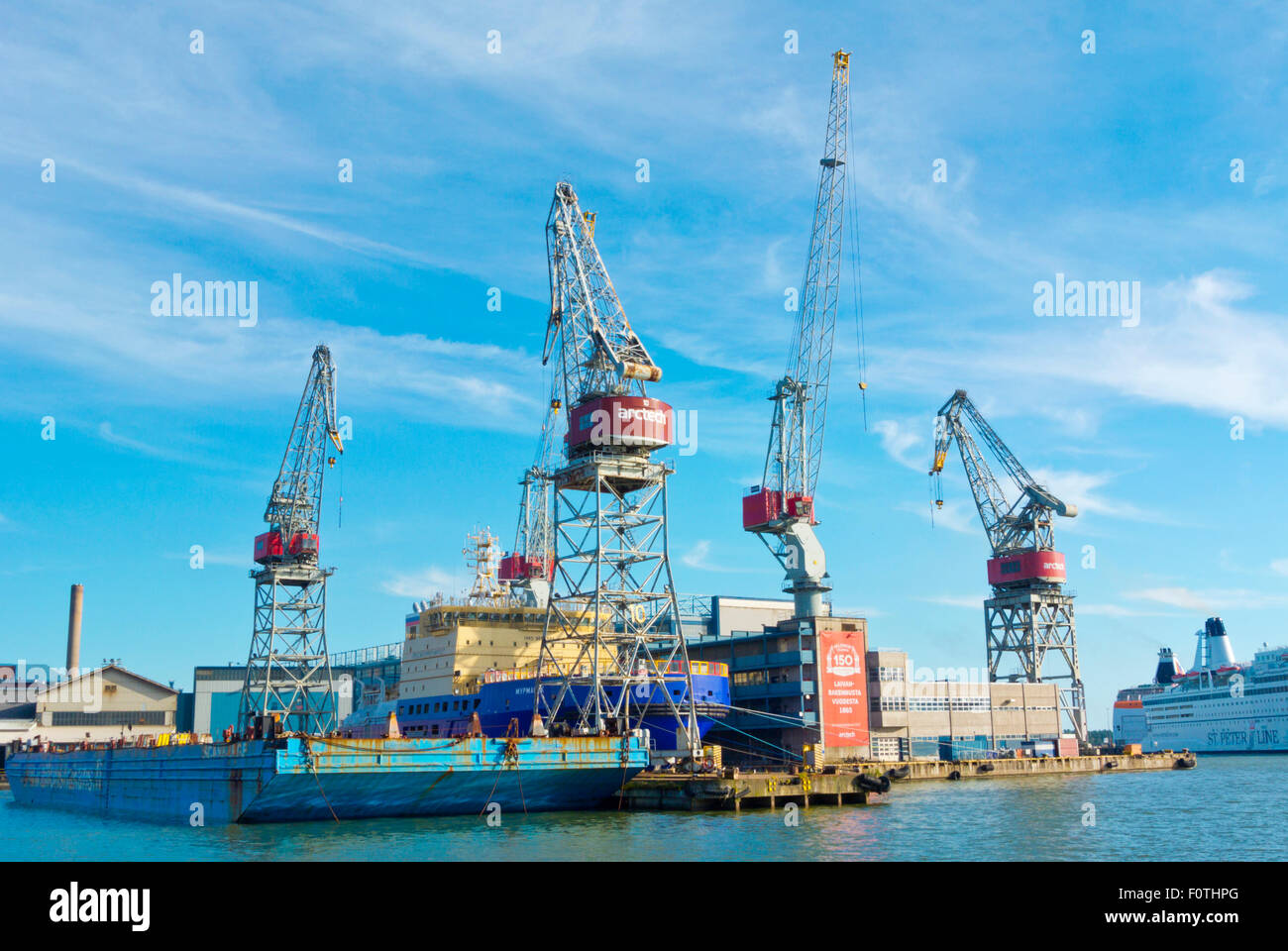 Hietalahti bay hi-res stock photography and images - Alamy