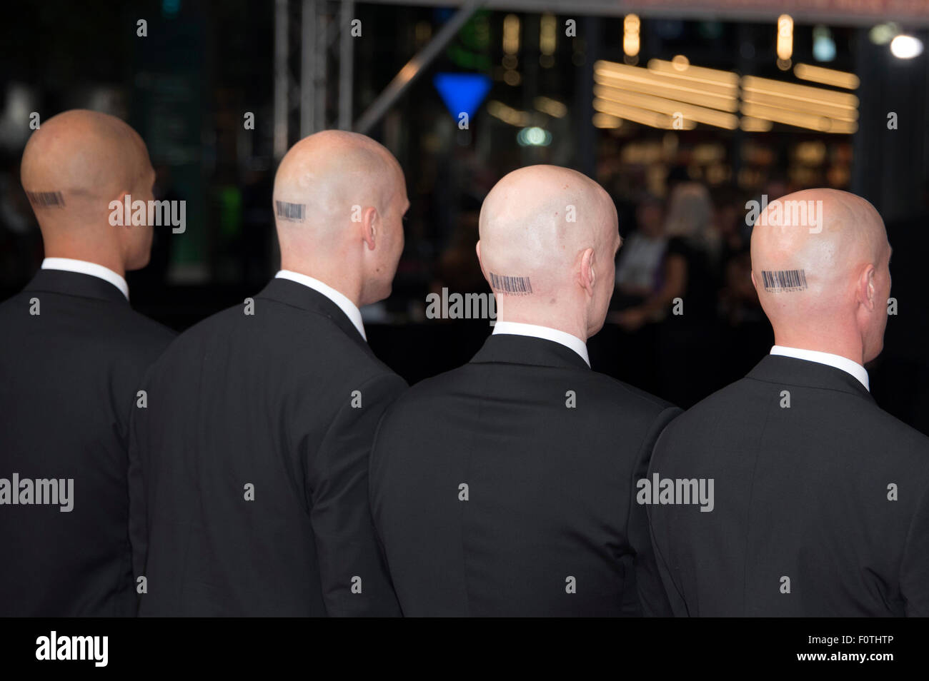 Hitmen hi-res stock photography and images - Alamy