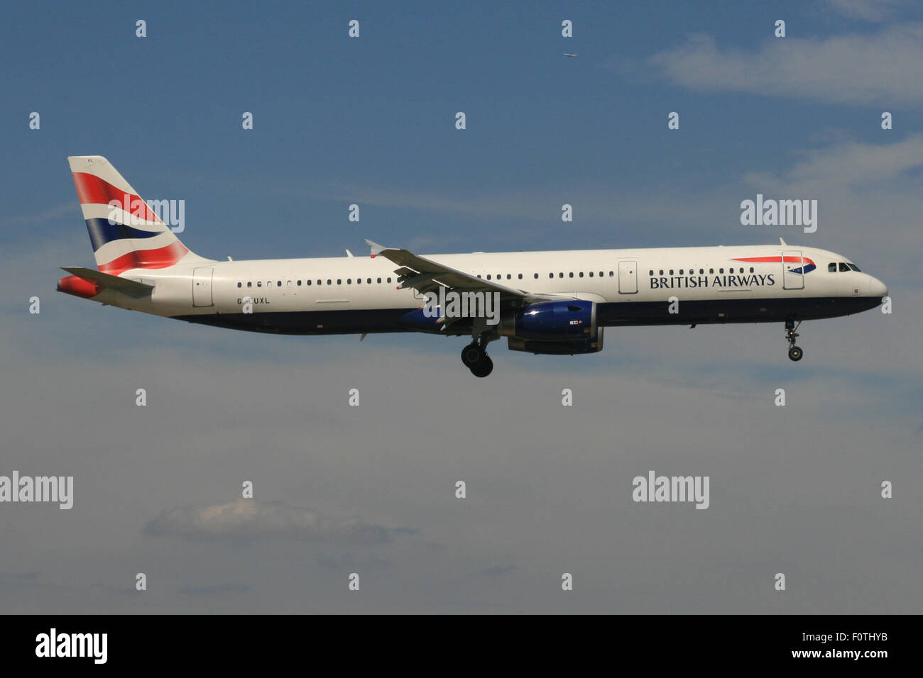 BRITISH AIRWAYS INTERNATIONAL AIRLINES GROUP IAG Stock Photo - Alamy