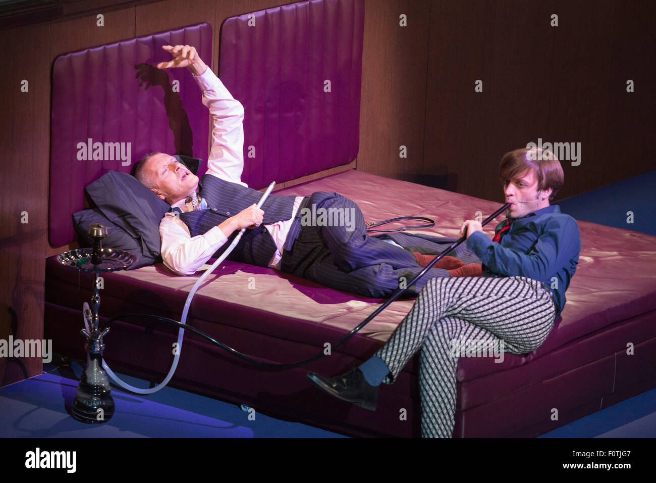 Premiere von august hi-res stock photography and images - Alamy