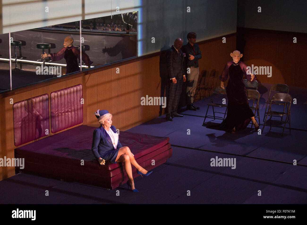 Krzysztof warlikowski hi-res stock photography and images - Alamy