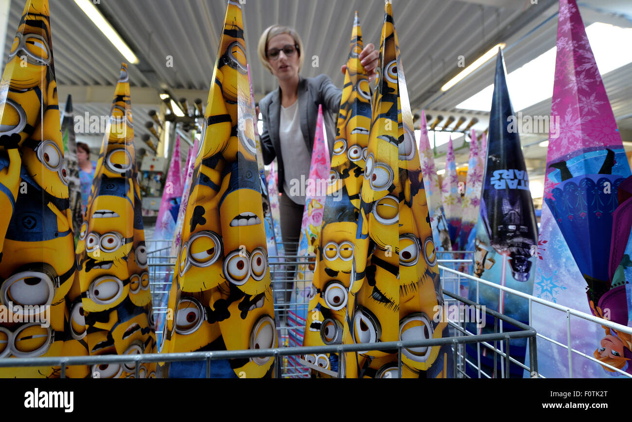 Bettina nestler nestler feinkartonagen gmbh hi-res stock photography ...