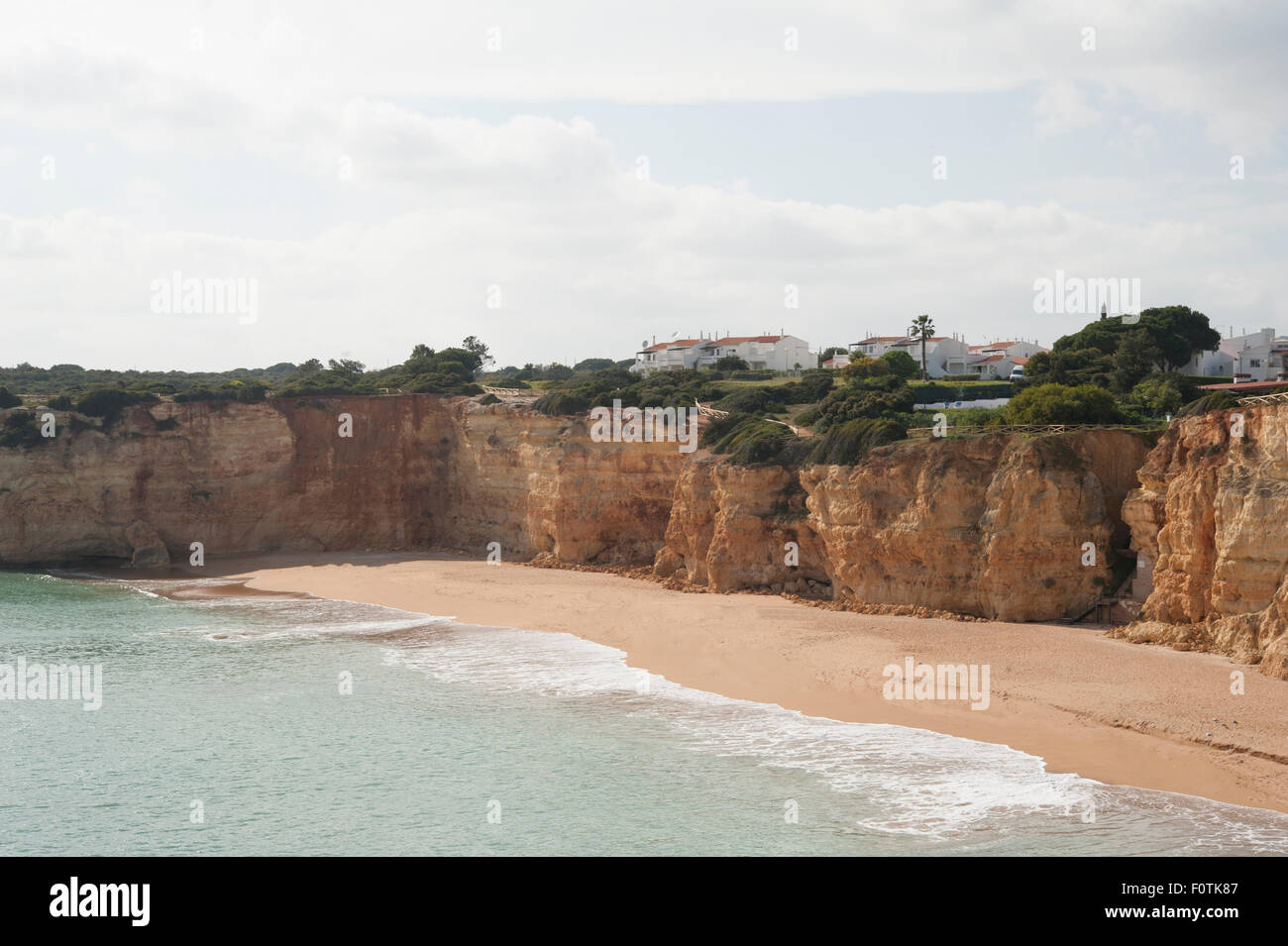 Praia senhora da rocha hi-res stock photography and images - Alamy
