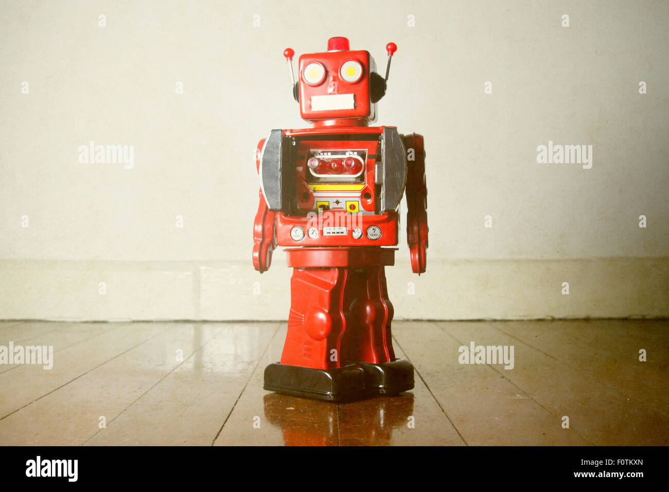 1960s robot hi-res stock photography and images - Alamy