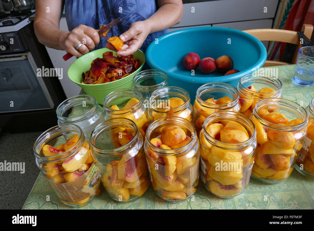 Compost production hi-res stock photography and images - Alamy