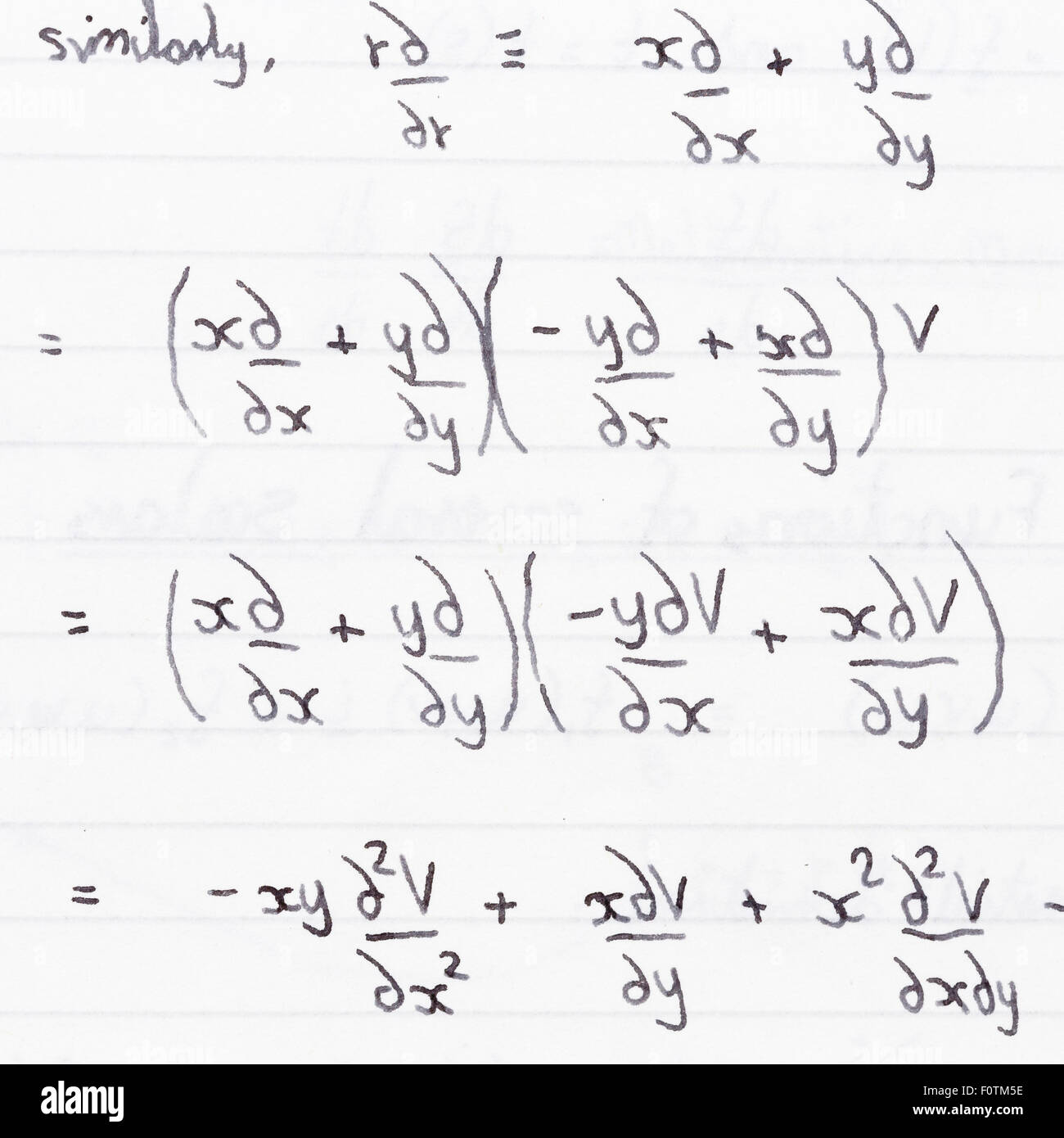 Math symbols Cut Out Stock Images & Pictures - Alamy