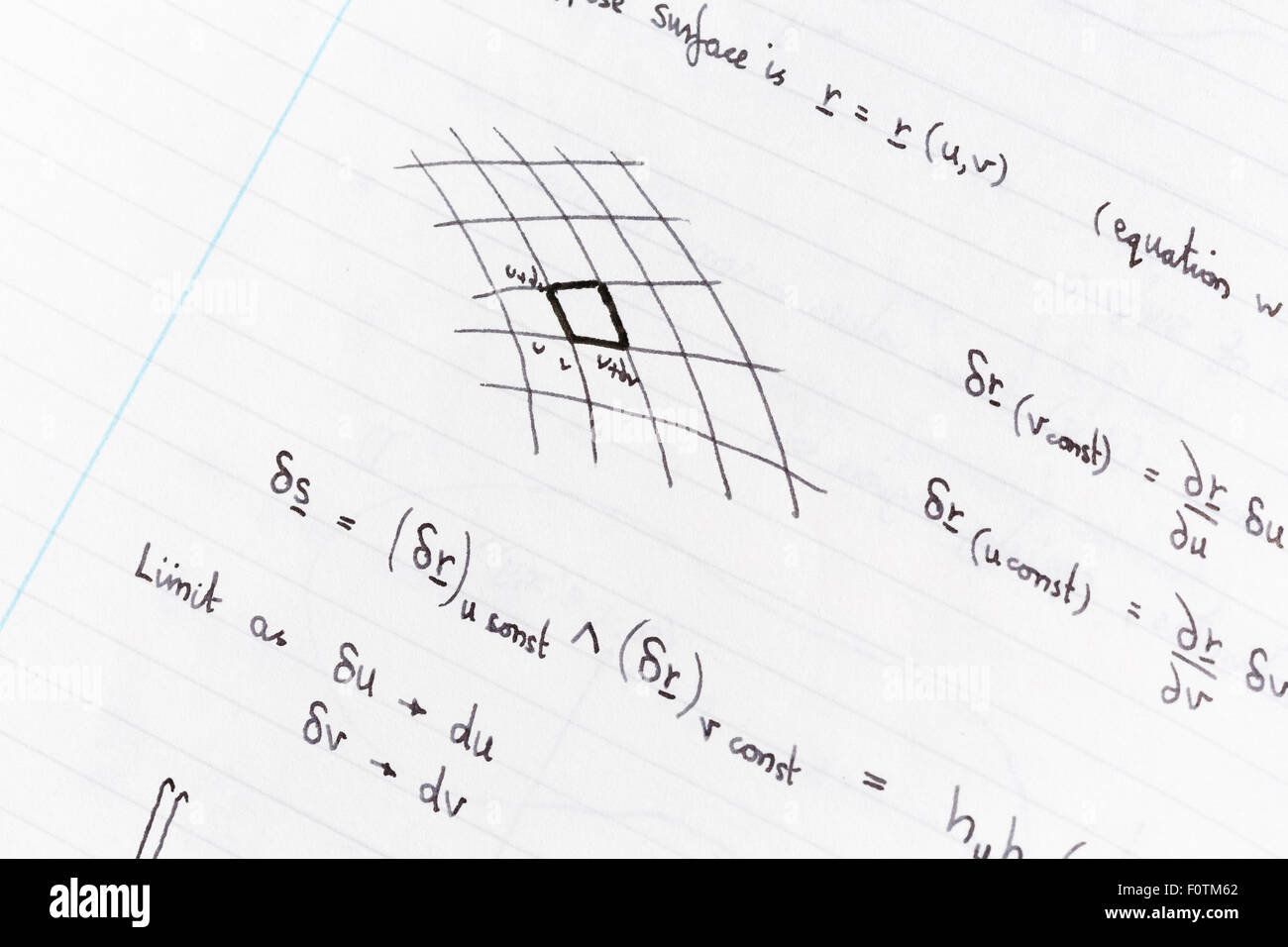 Integral equations hi-res stock photography and images - Alamy