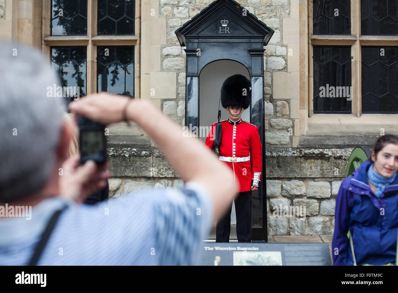 Royal guard soldier hi-res stock photography and images - Alamy