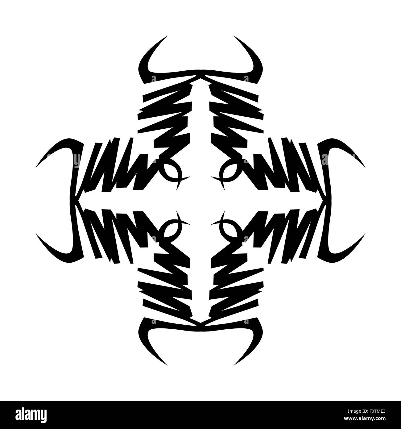 Interior design ornament Black and White Stock Photos & Images - Alamy