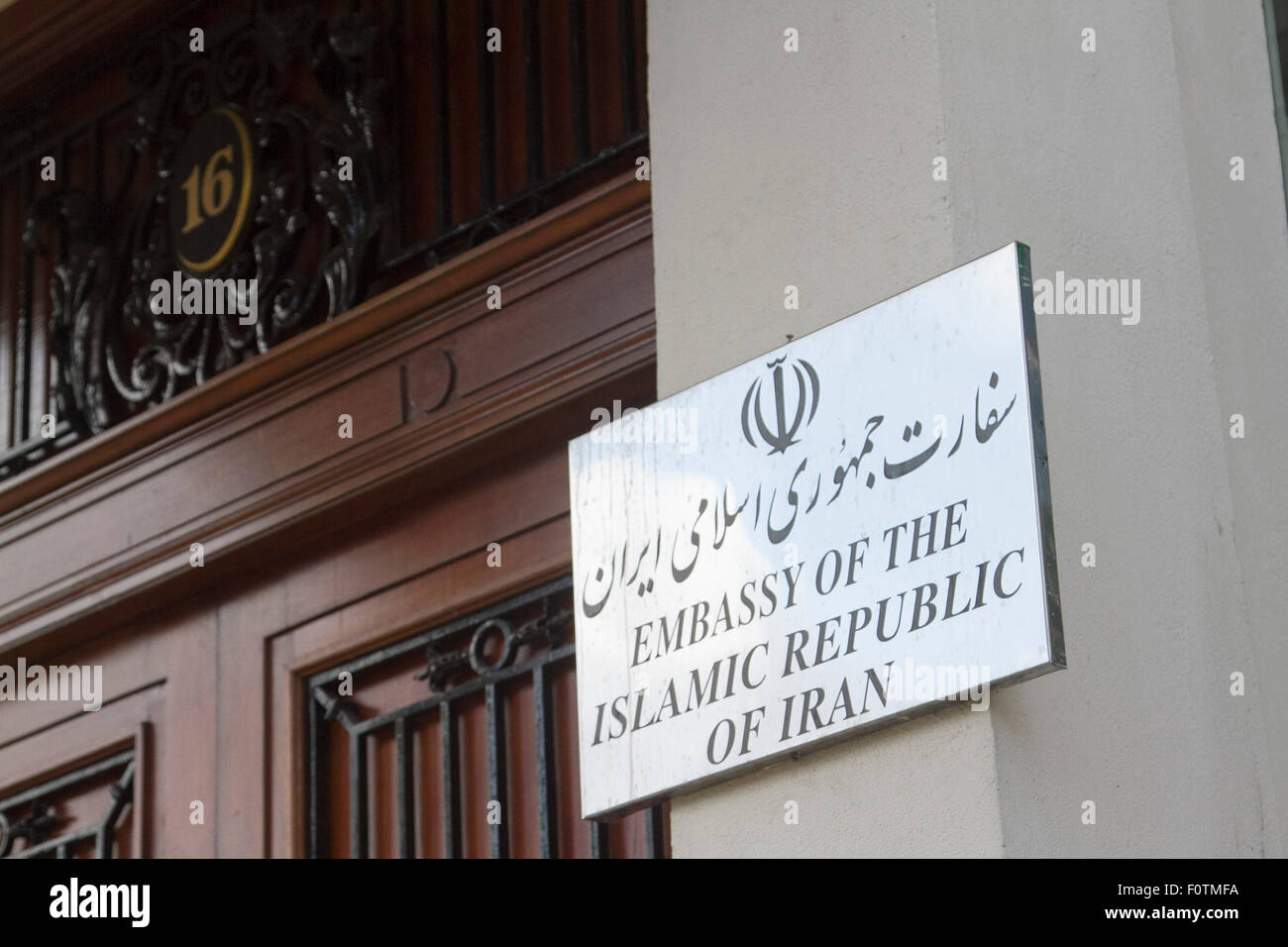 Iranian Ambassador Stock Photos & Iranian Ambassador Stock Images - Alamy