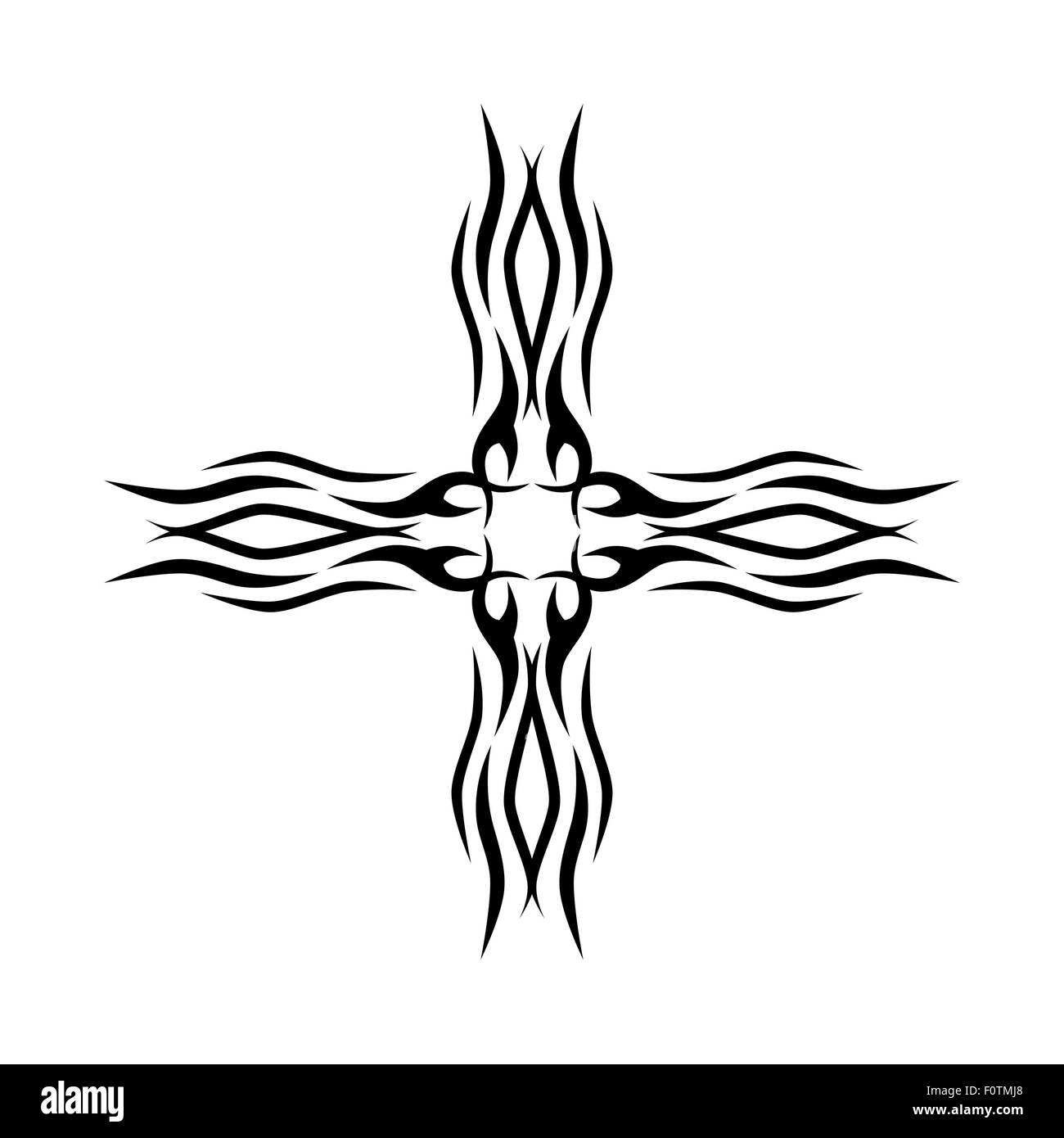 Interior design ornament Black and White Stock Photos & Images - Alamy