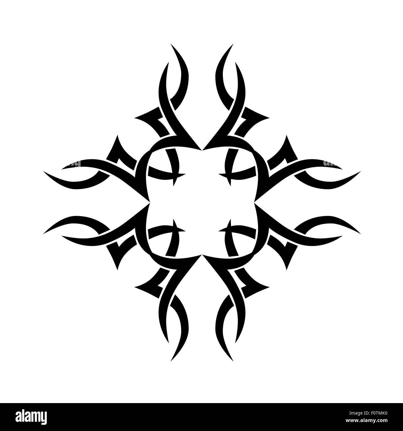 Creative ornament art Stock Vector Images - Alamy