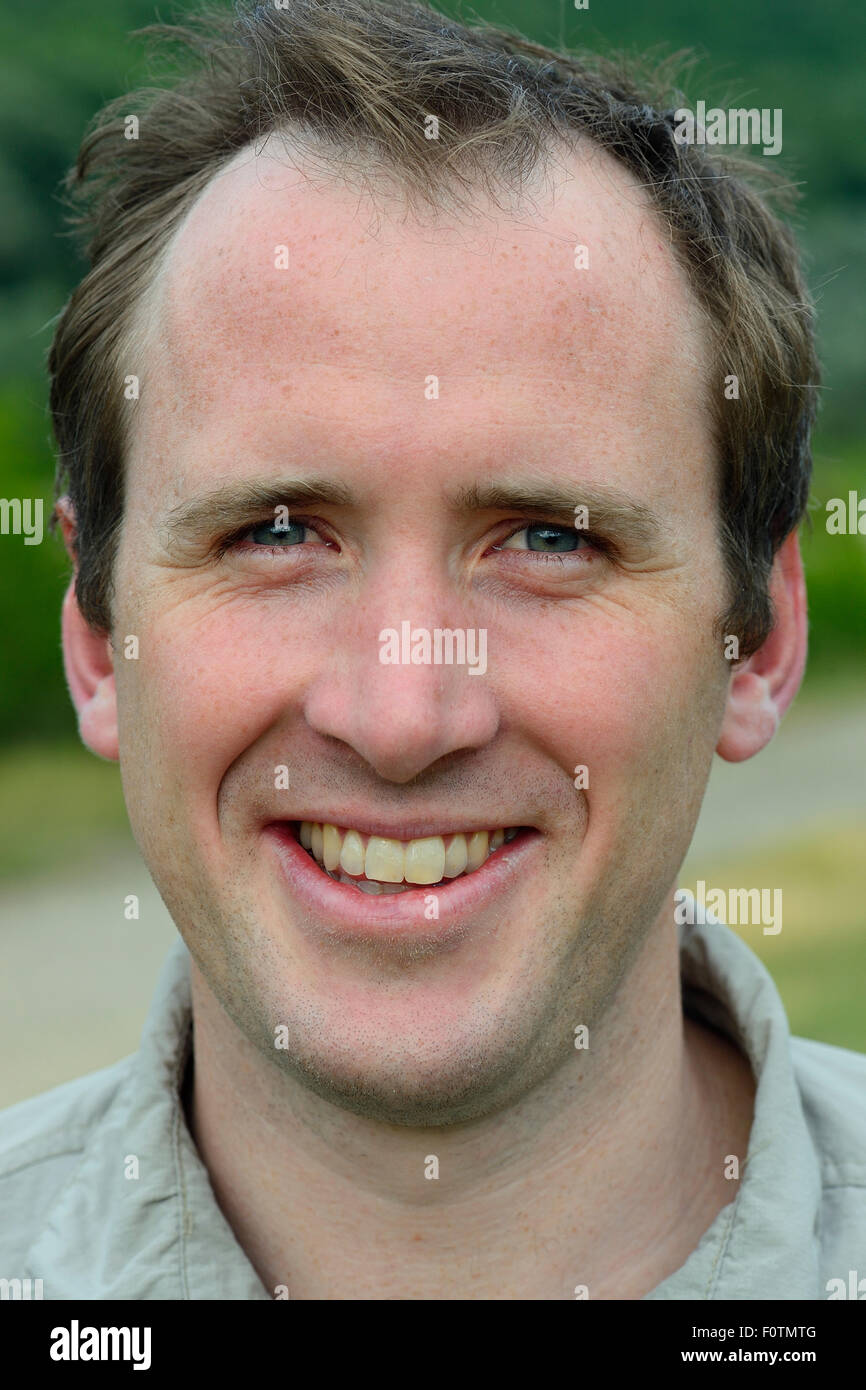 Matthew McLuckie, Enterprise officer, Rewilding Europe, Eastern Rhodope ...